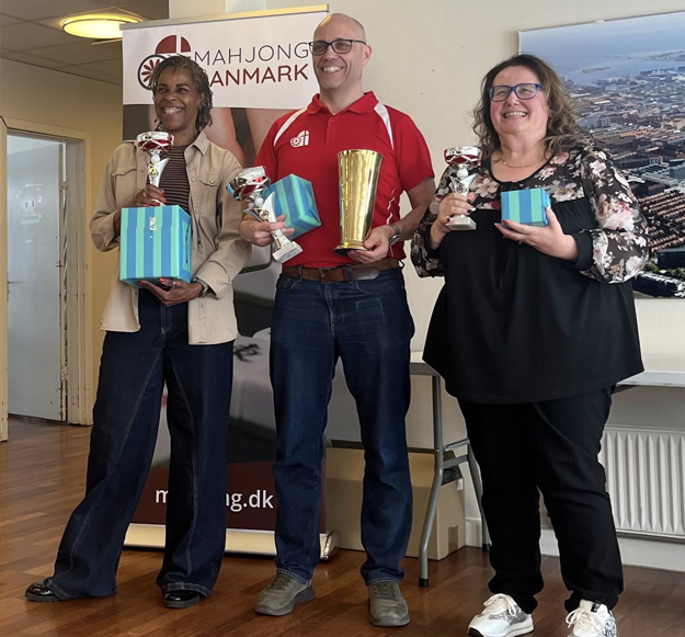 MCR turneringer i Danmark