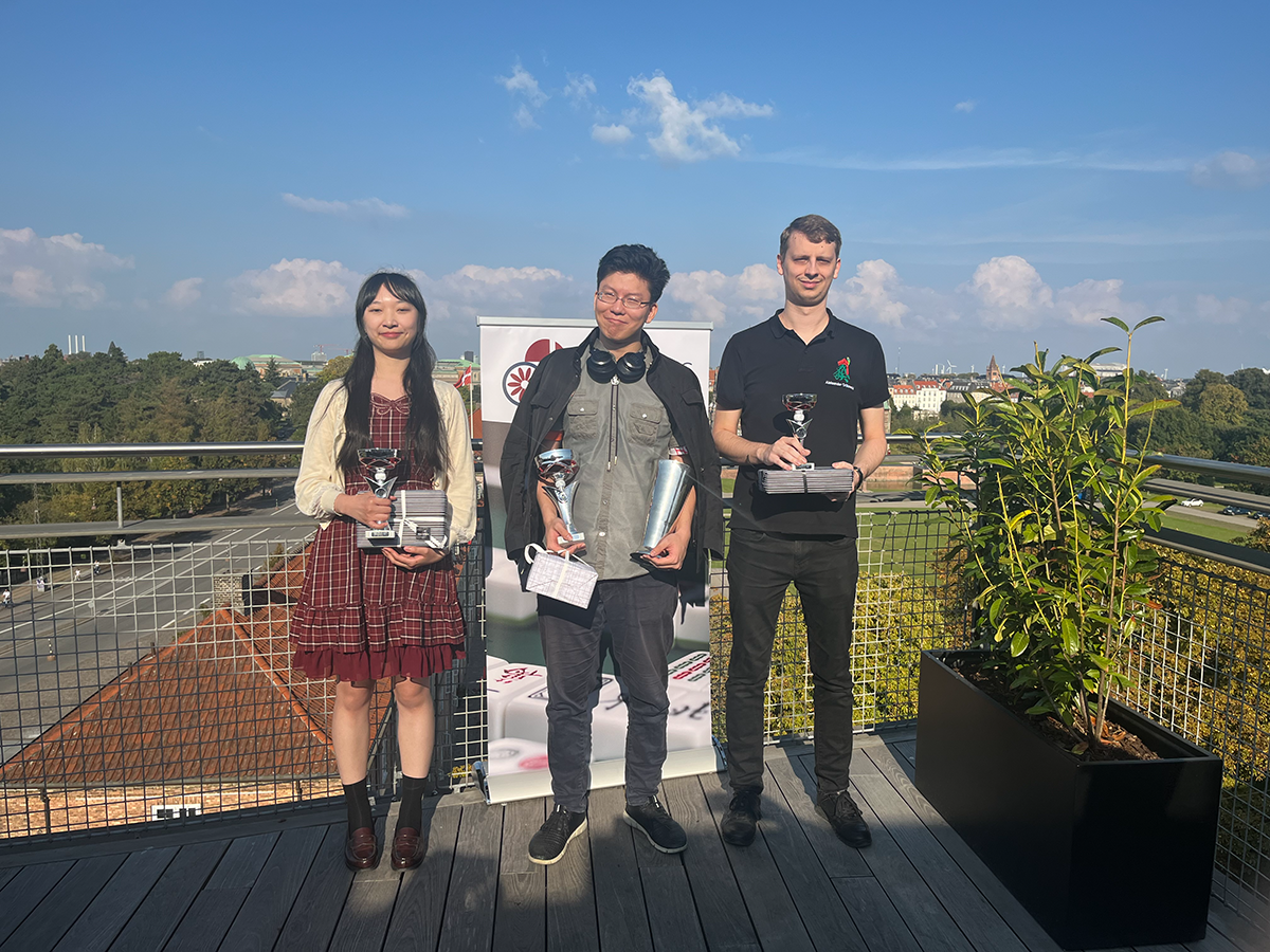 Spectator sport with a spectacular view